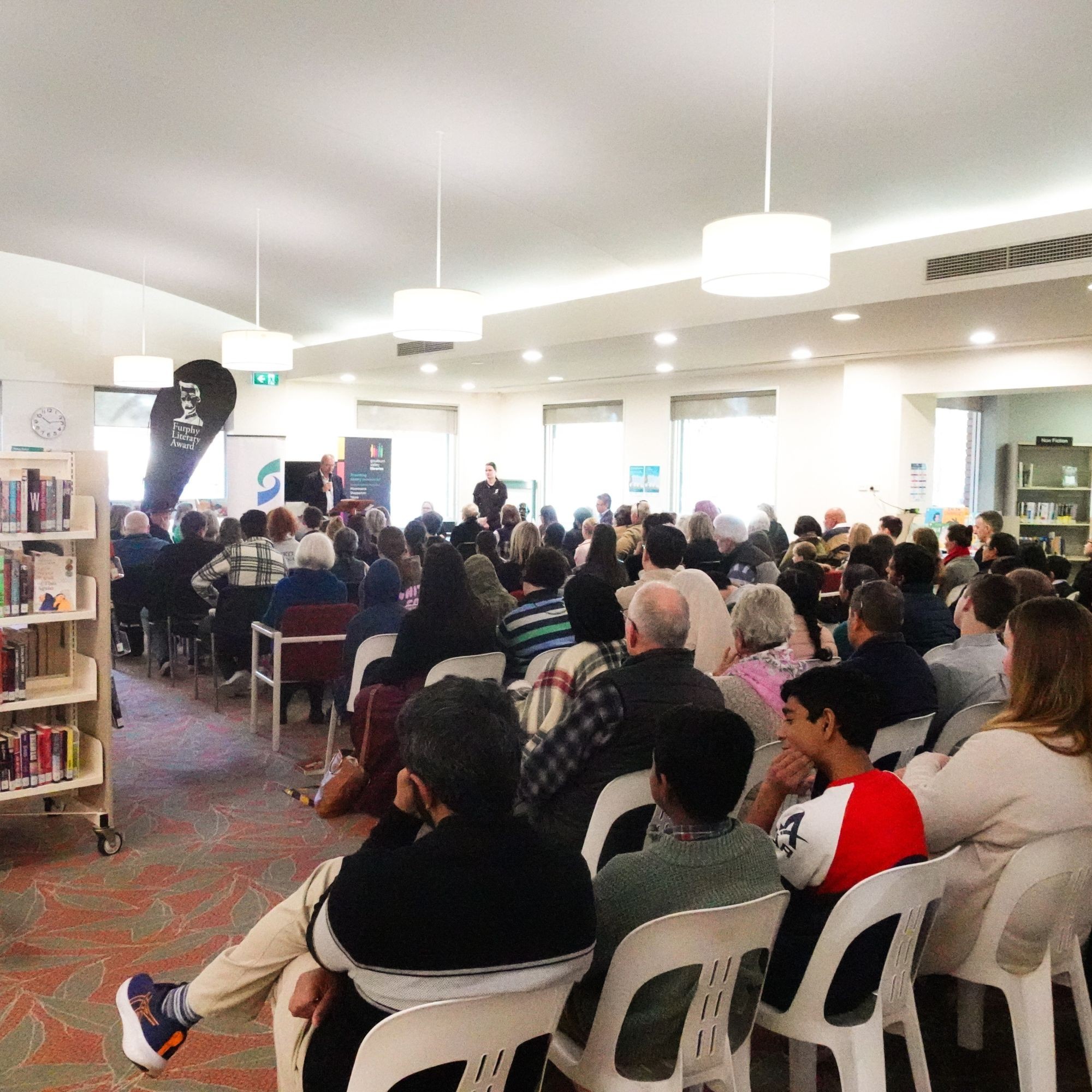 2024 Furphy Literary Award Junior and Youth Competition Winners ...