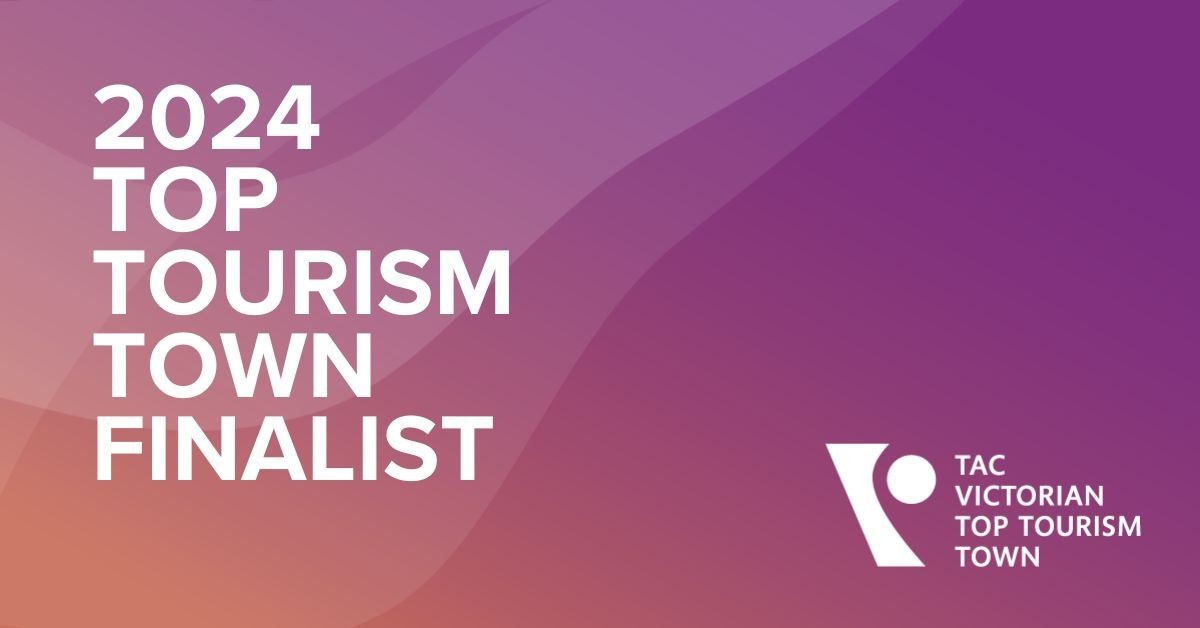 The 2024 TAC Victorian Top Tourism Town Awards celebrate Dookie and ...