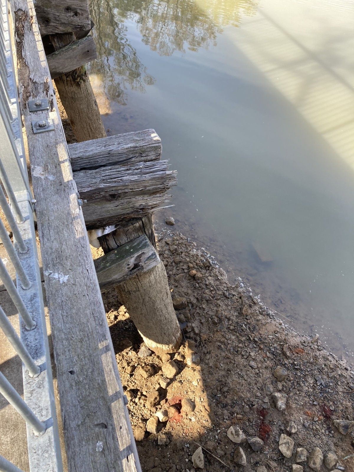 Murchison Rail Trail - Timber bridge renewal works complete! - Greater ...