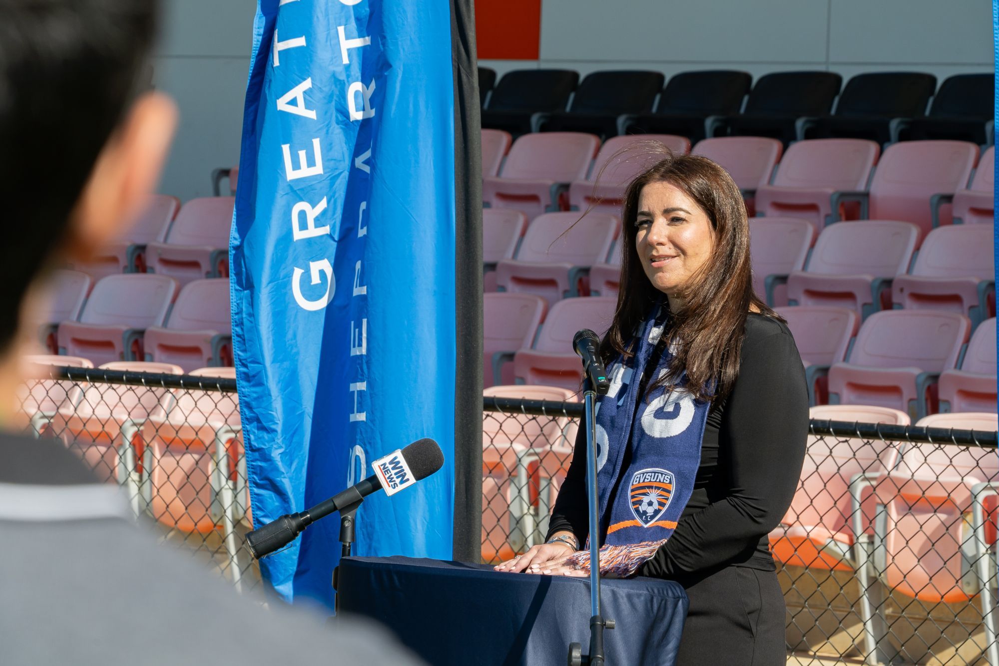 Melbourne Victory A-League partnership announced - Greater Shepparton ...