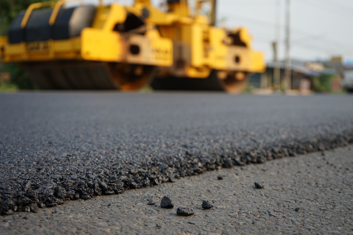 Road resealing and asphalt renewal works underway across Greater ...
