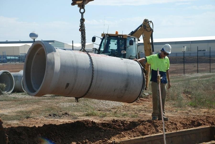 Drummond Road drainage upgrade works scheduled to commence - Greater ...