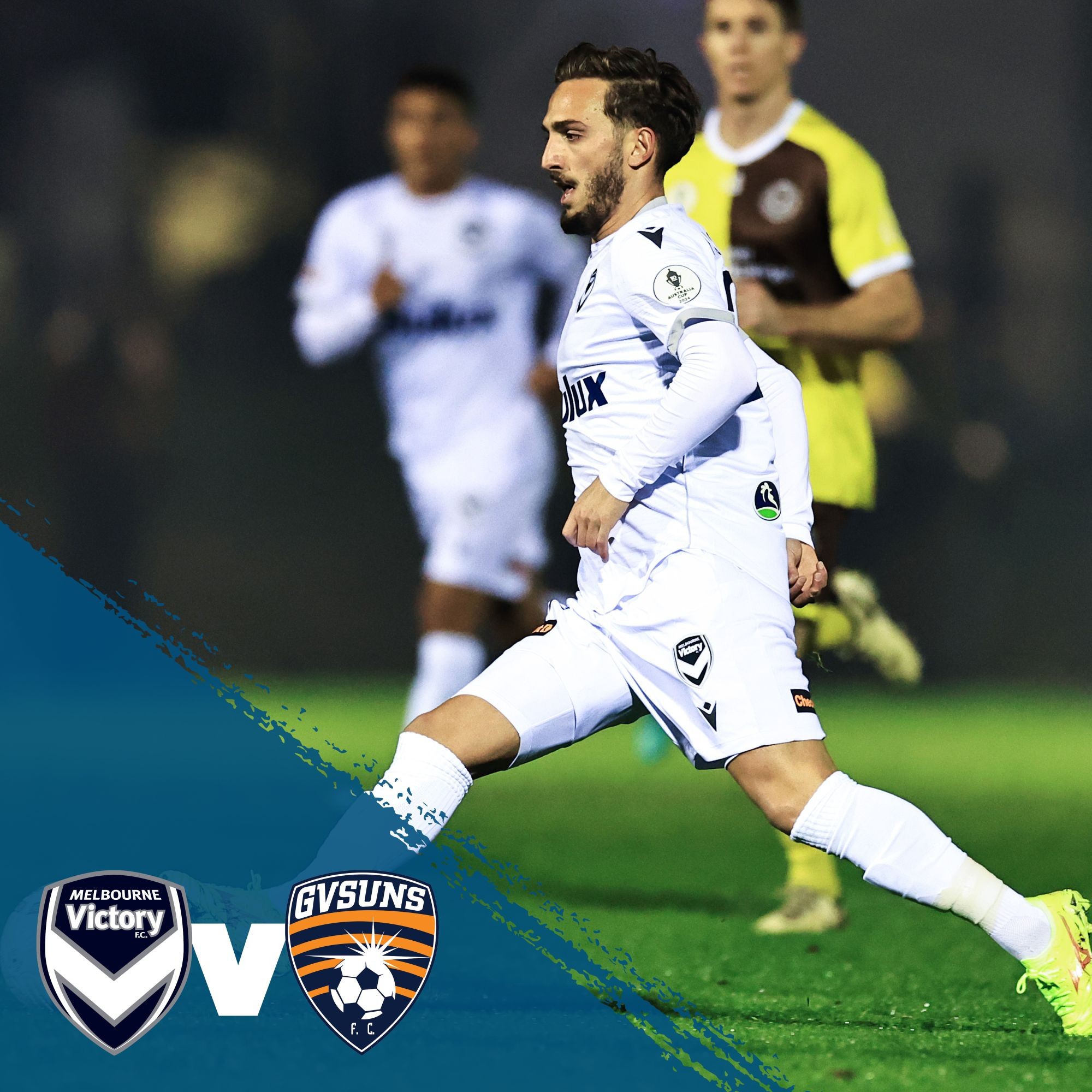 What you need to know for Melbourne Victory vs GV Suns Match - Greater ...