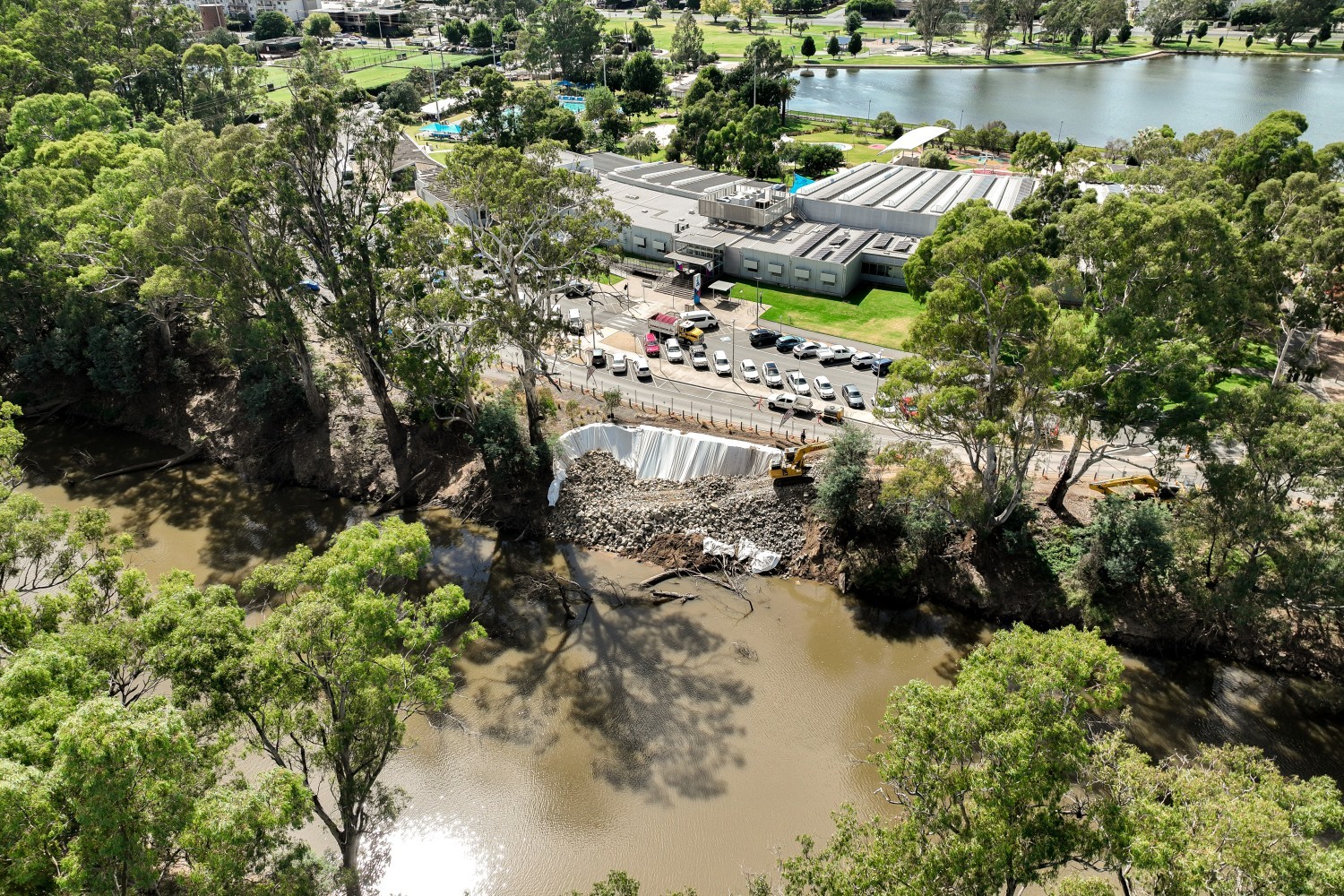 Two year anniversary of the Greater Shepparton October 2022 flood event ...