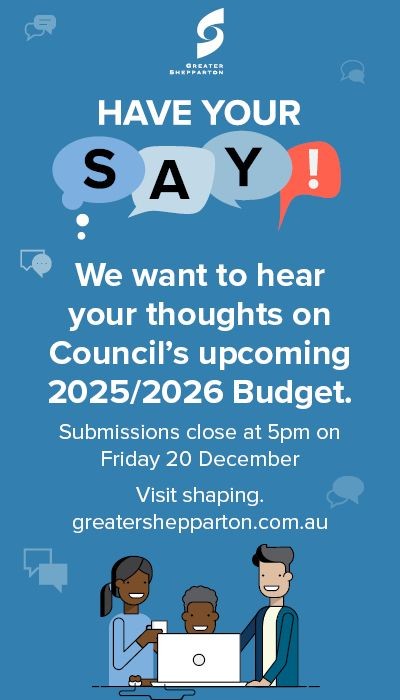 Have your say ahead of Council’s 2025/2026 Budget - Greater Shepparton City Council