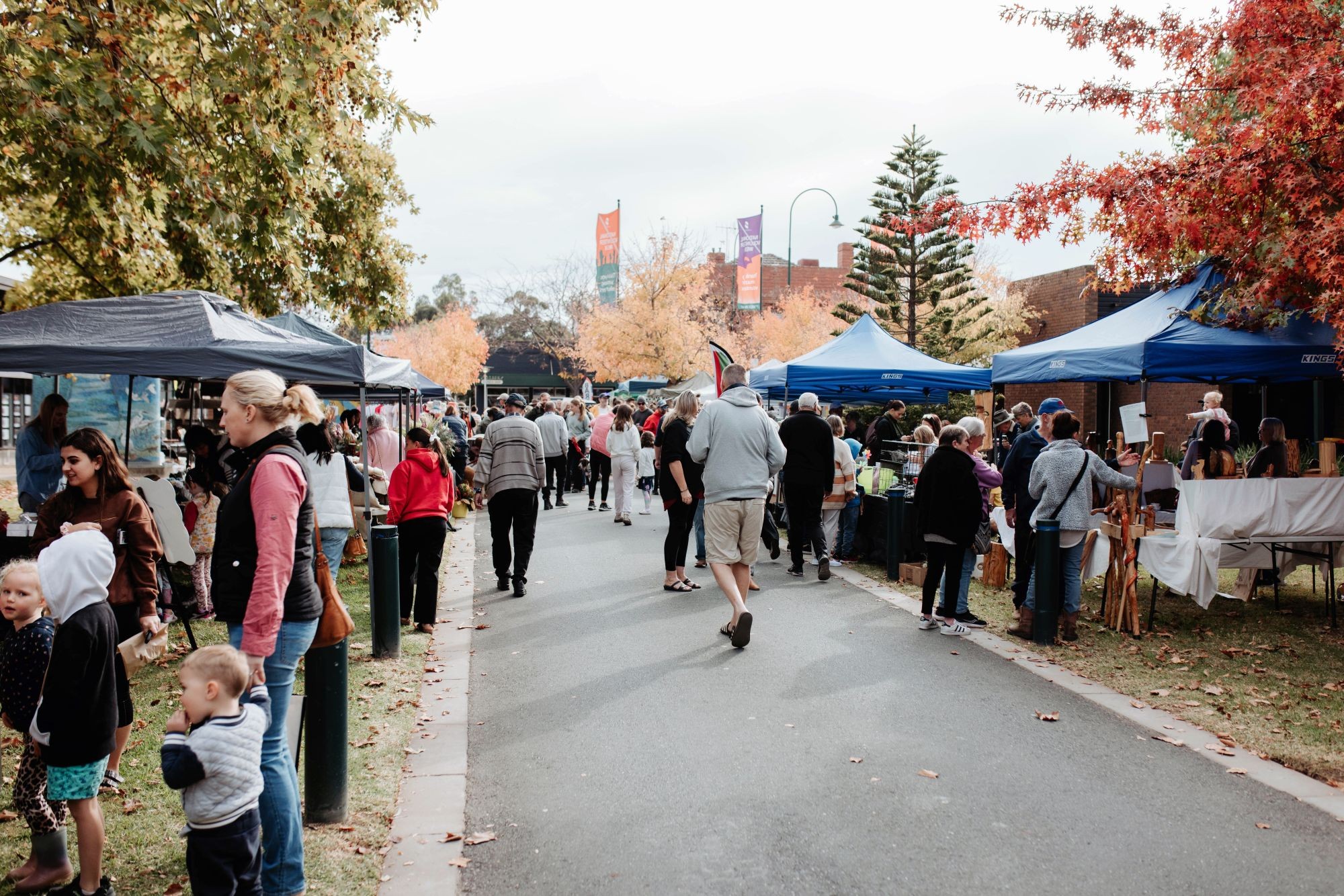 Tatura set to hold community market - Greater Shepparton City Council