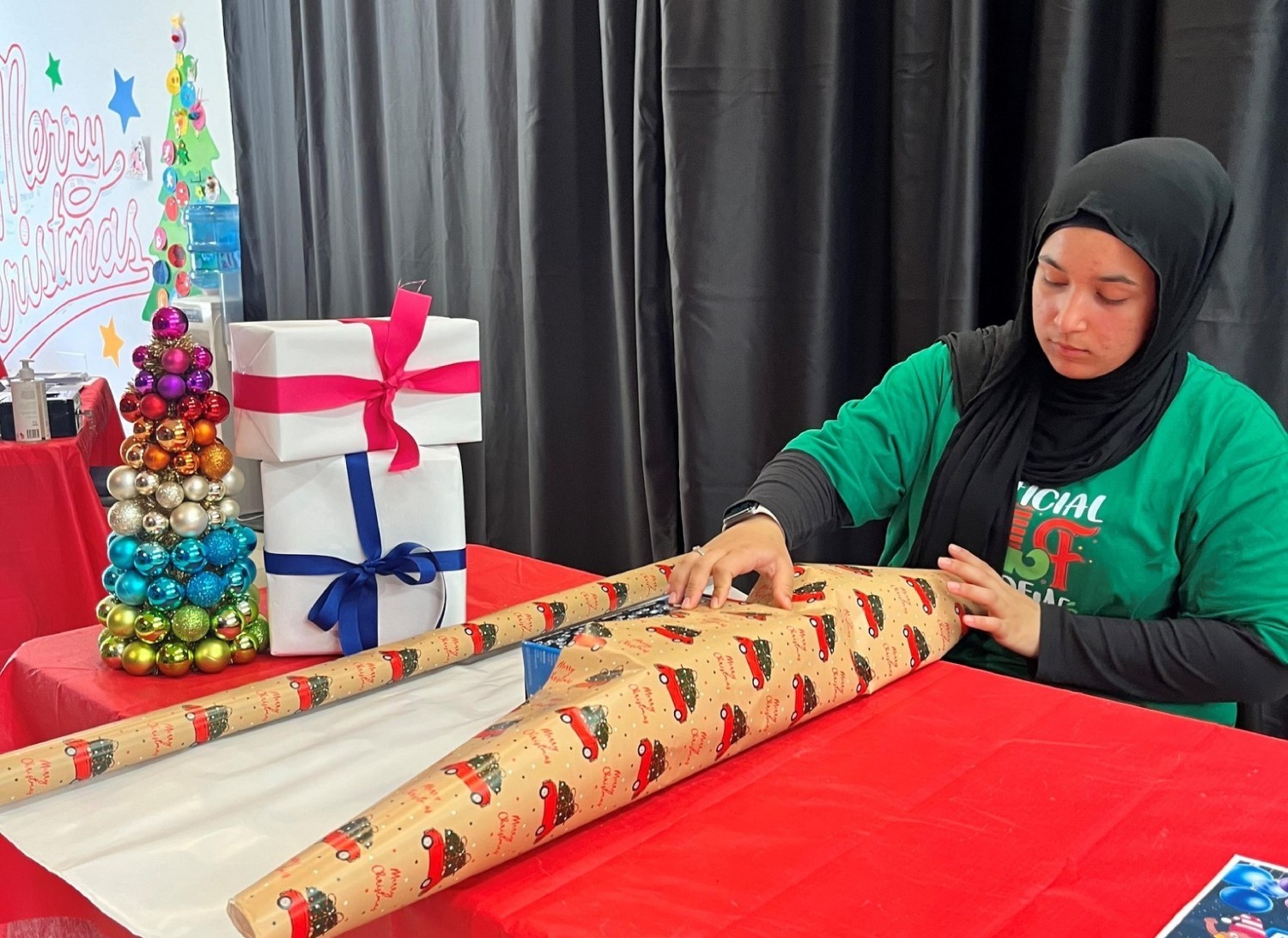 Community Christmas Gift Wrapping at City Central! - Greater Shepparton ...