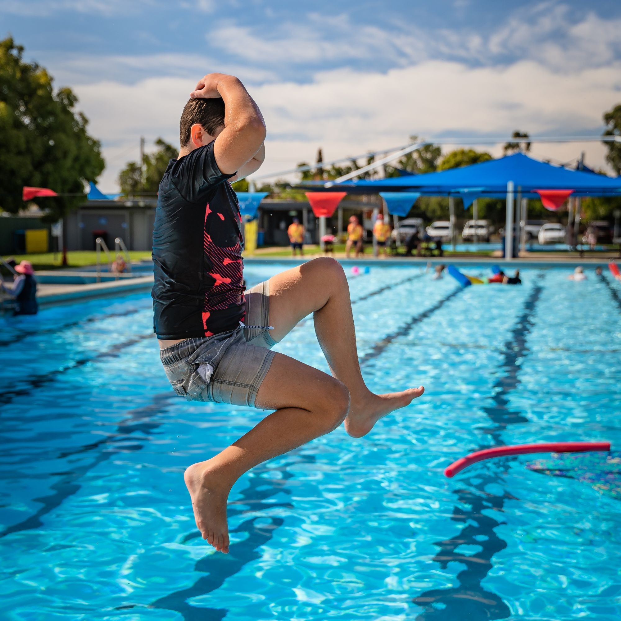 Greater Shepparton’s rural outdoor pools now open for a season of fun ...