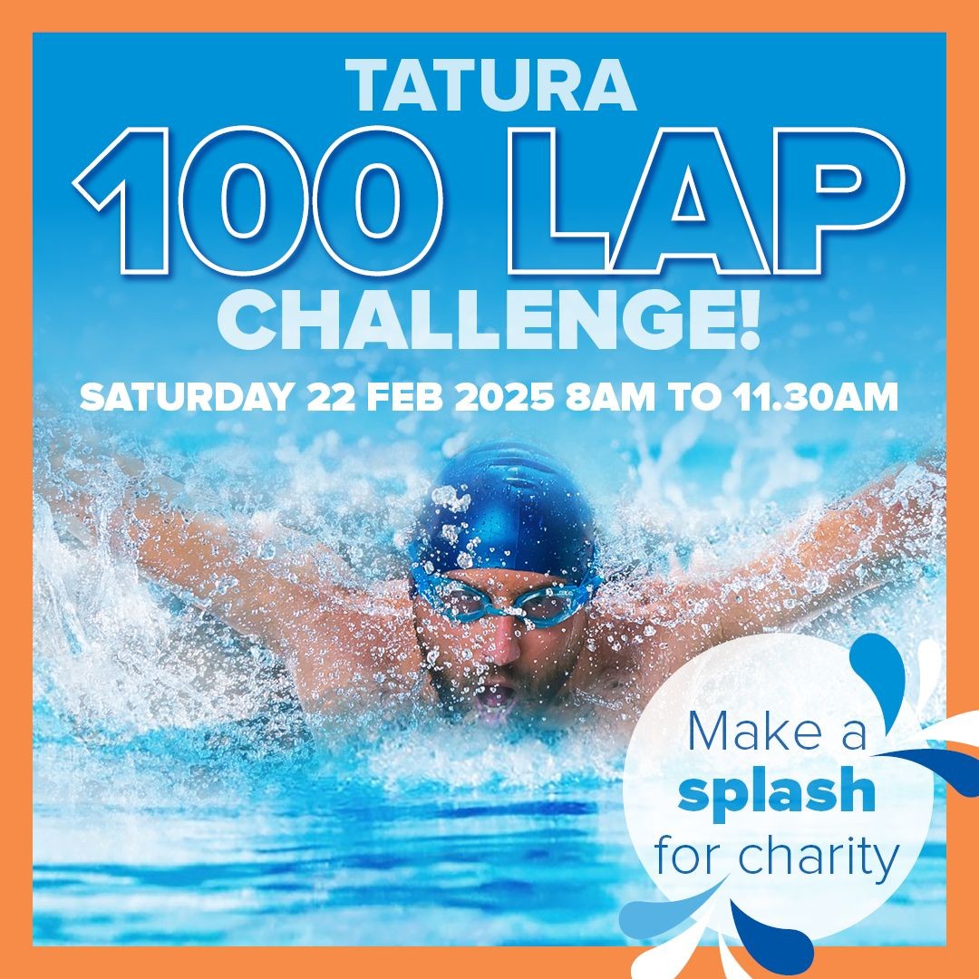 Dive in for a good cause at the Tatura 100 Lap Challenge - Greater ...