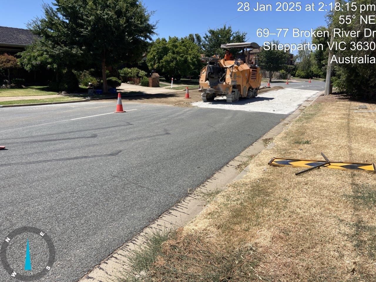 UPDATED: Road patching works underway across Greater Shepparton ...