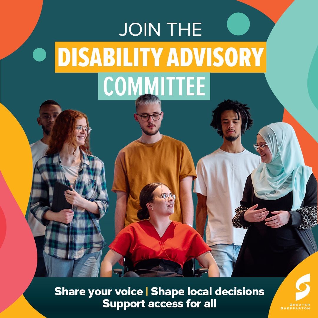 Council invites passionate community members to join Disability and ...