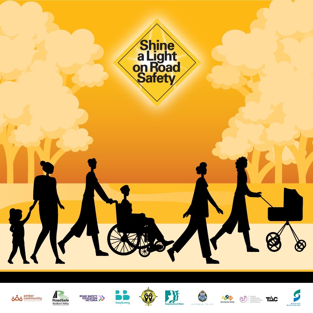 Walk for Road Safety event to shine a light on road safety during ...