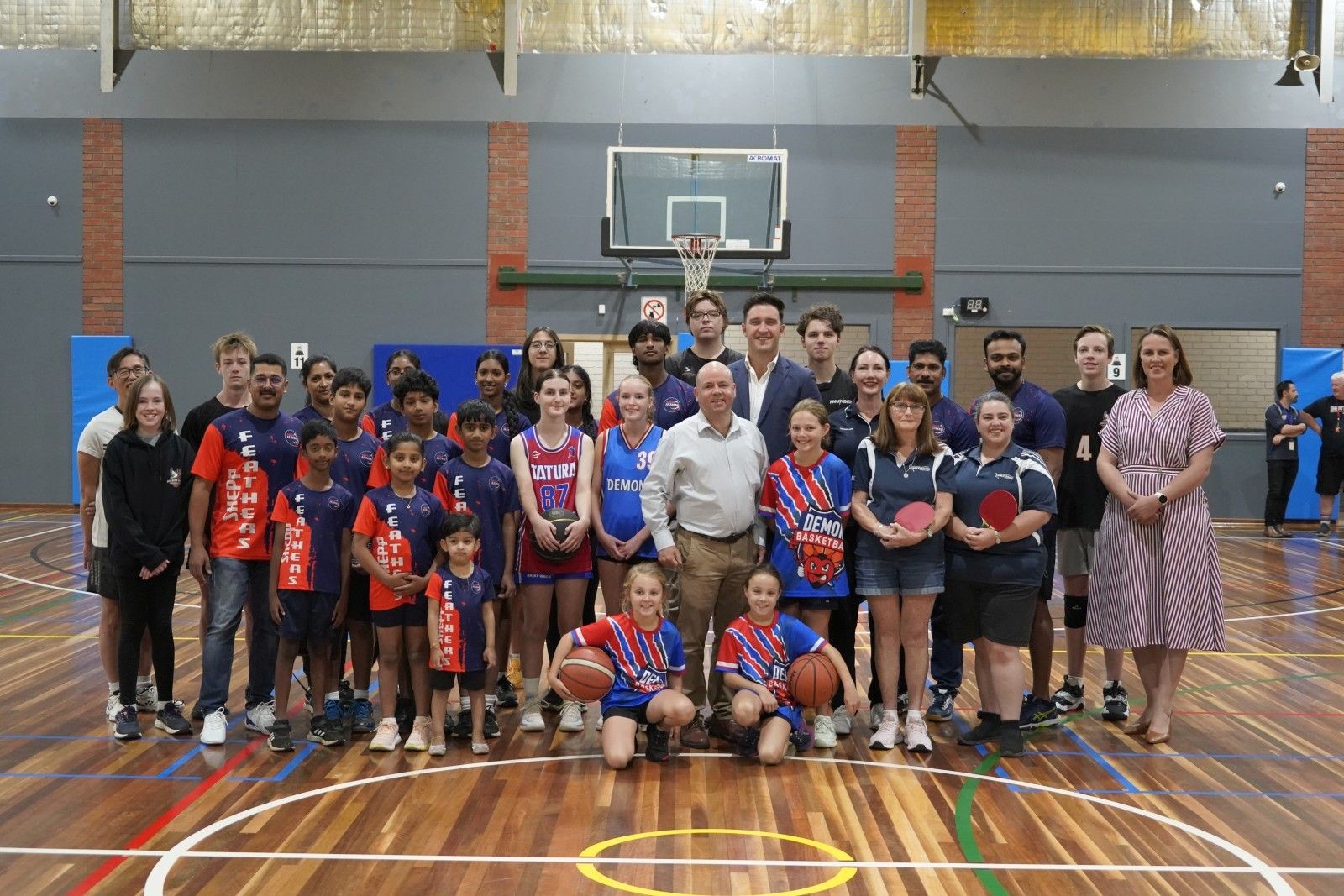 Council welcomes Coalition commitment to Shepparton Sports & Events ...