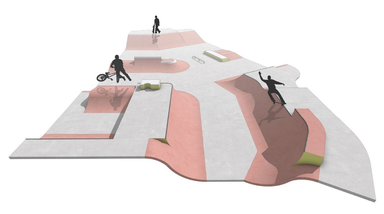 Tatura Skate Park design confirmed - Greater Shepparton City Council
