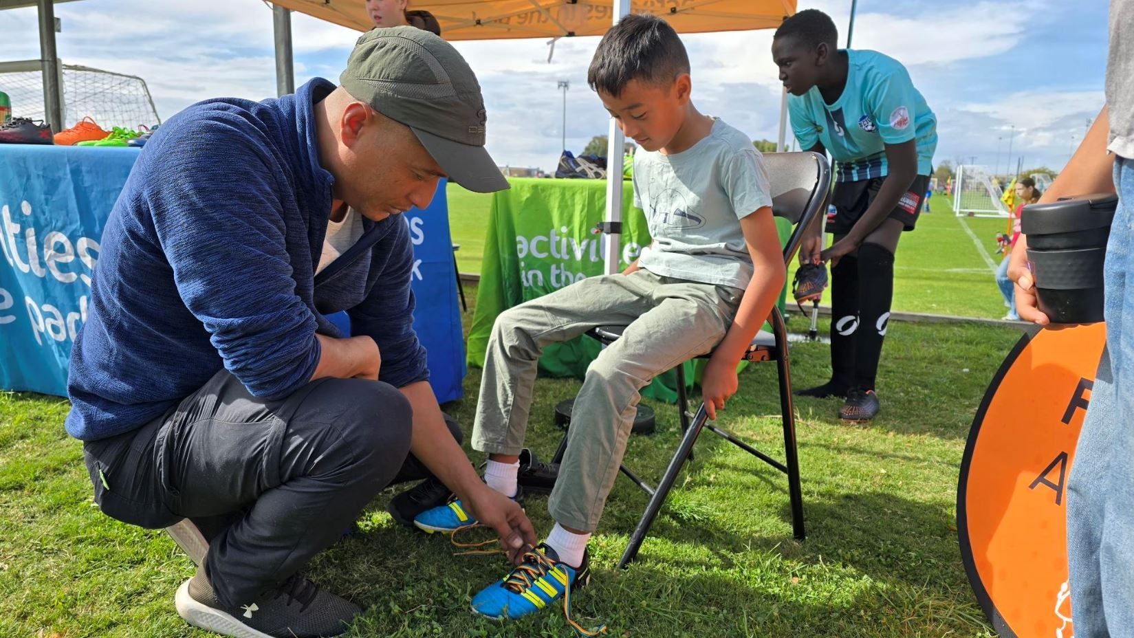 Boot Swap a big win for local families and young athletes - Greater ...
