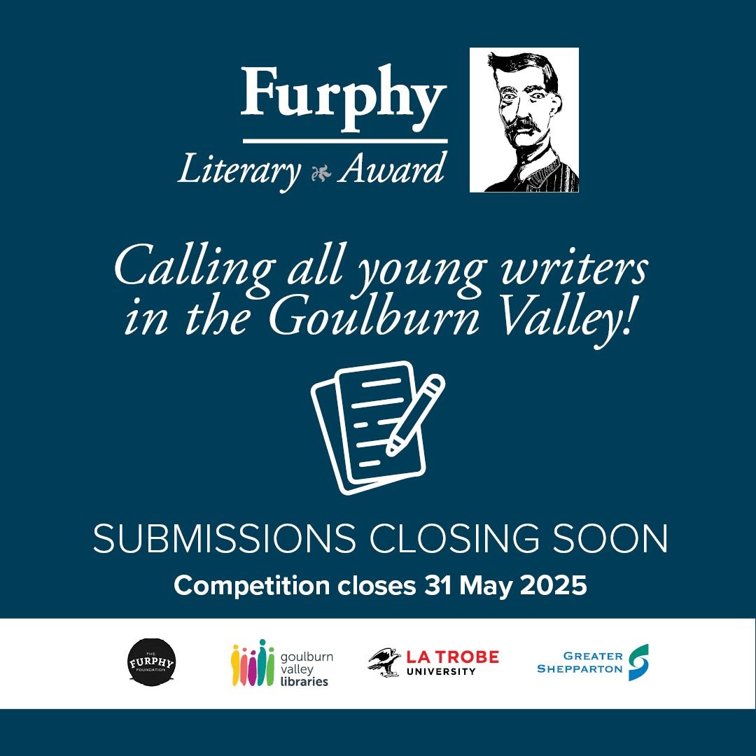 Final Call for Young Writers: 2025 Furphy Awards | Mirage News