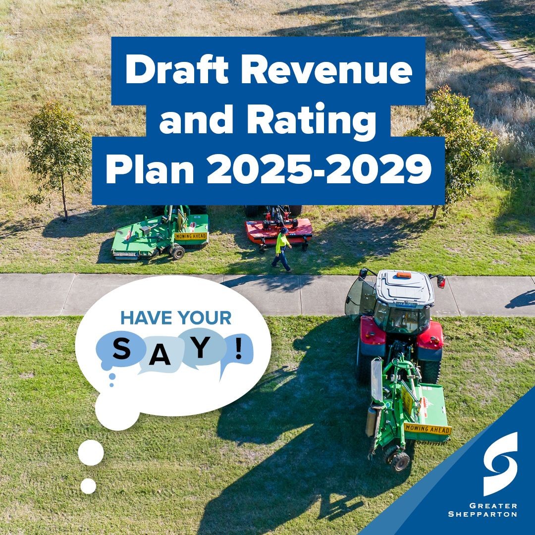 Final days to have your say on the Draft Revenue and Rating Plan 2025-2029 - Greater Shepparton ...