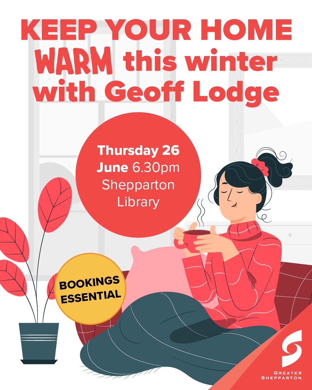 Keep your home warm this winter with energy expert Geoff Lodge ...