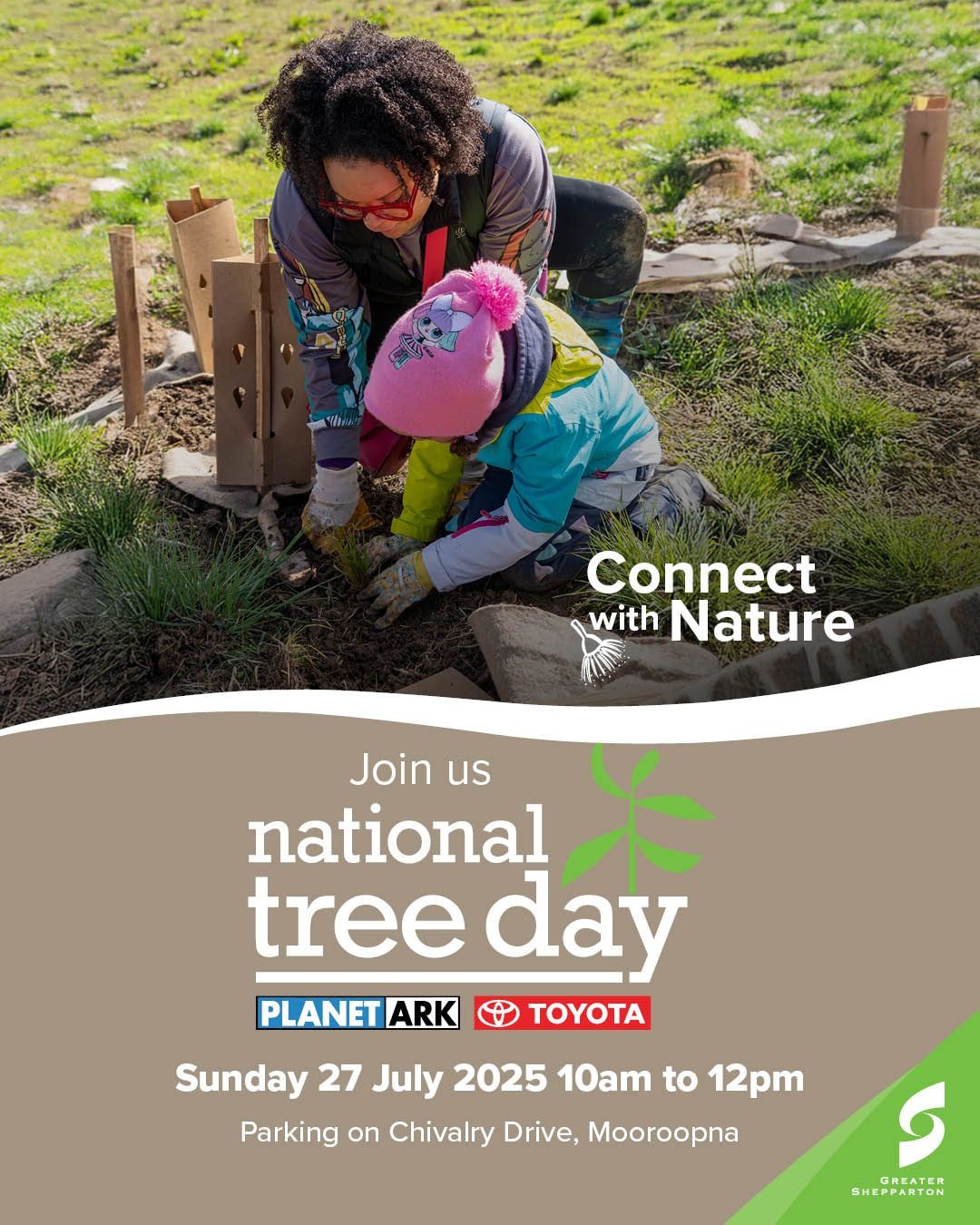 A tree-mendous community celebration is coming this National Tree Day ...