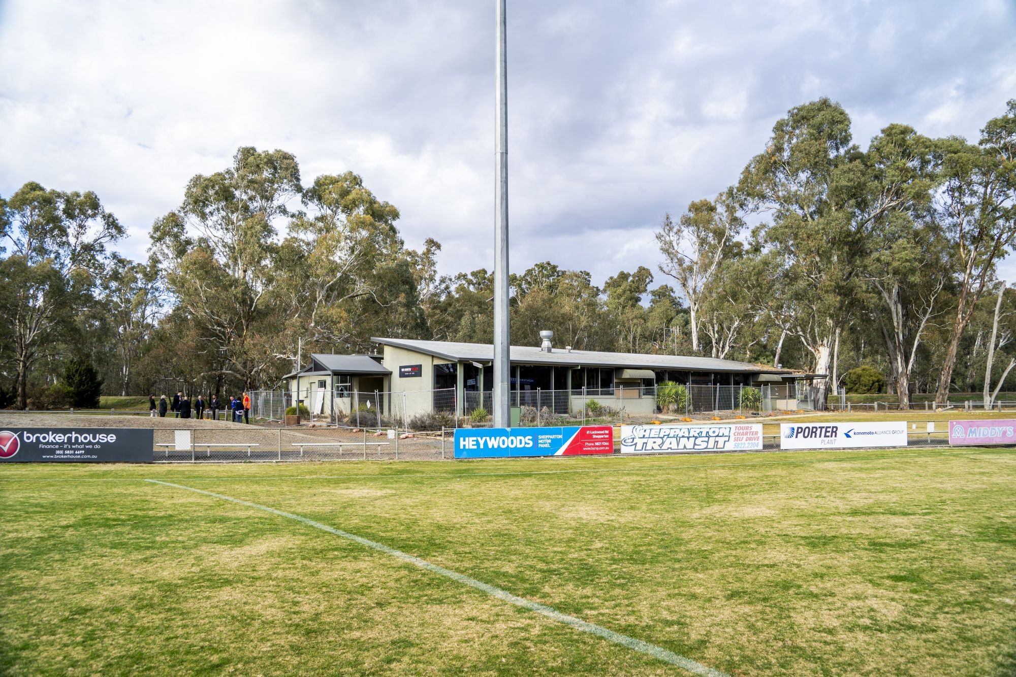 Demolition to begin for new Princess Park Multi Use Events Pavilion ...