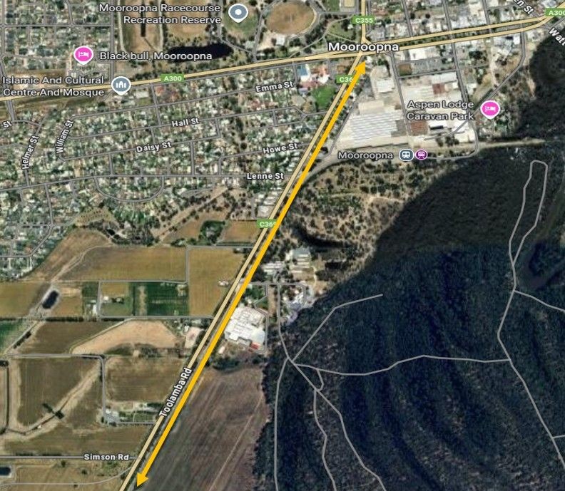 Upcoming Speed Reduction - Toolamba Road, Mooroopna | Mirage News