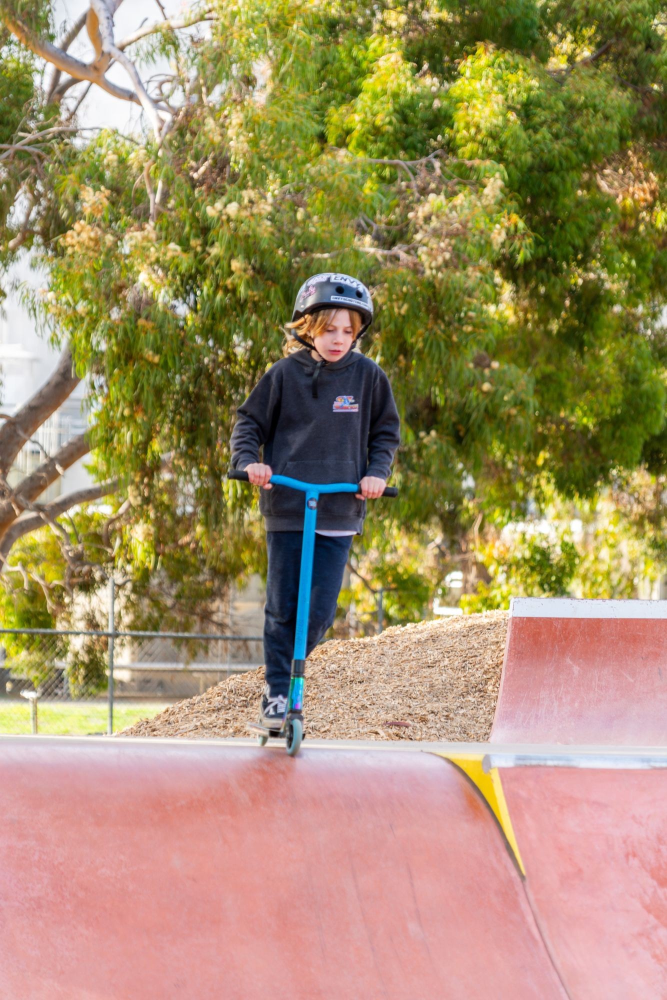 Tatura Skate Park officially opened - Greater Shepparton City Council
