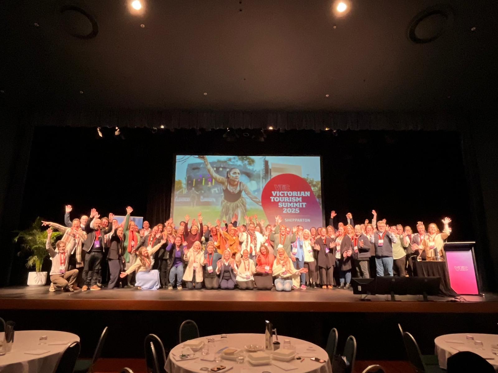 Shepparton shines at the 2025 TAC Victorian Top Tourism Town Awards ...