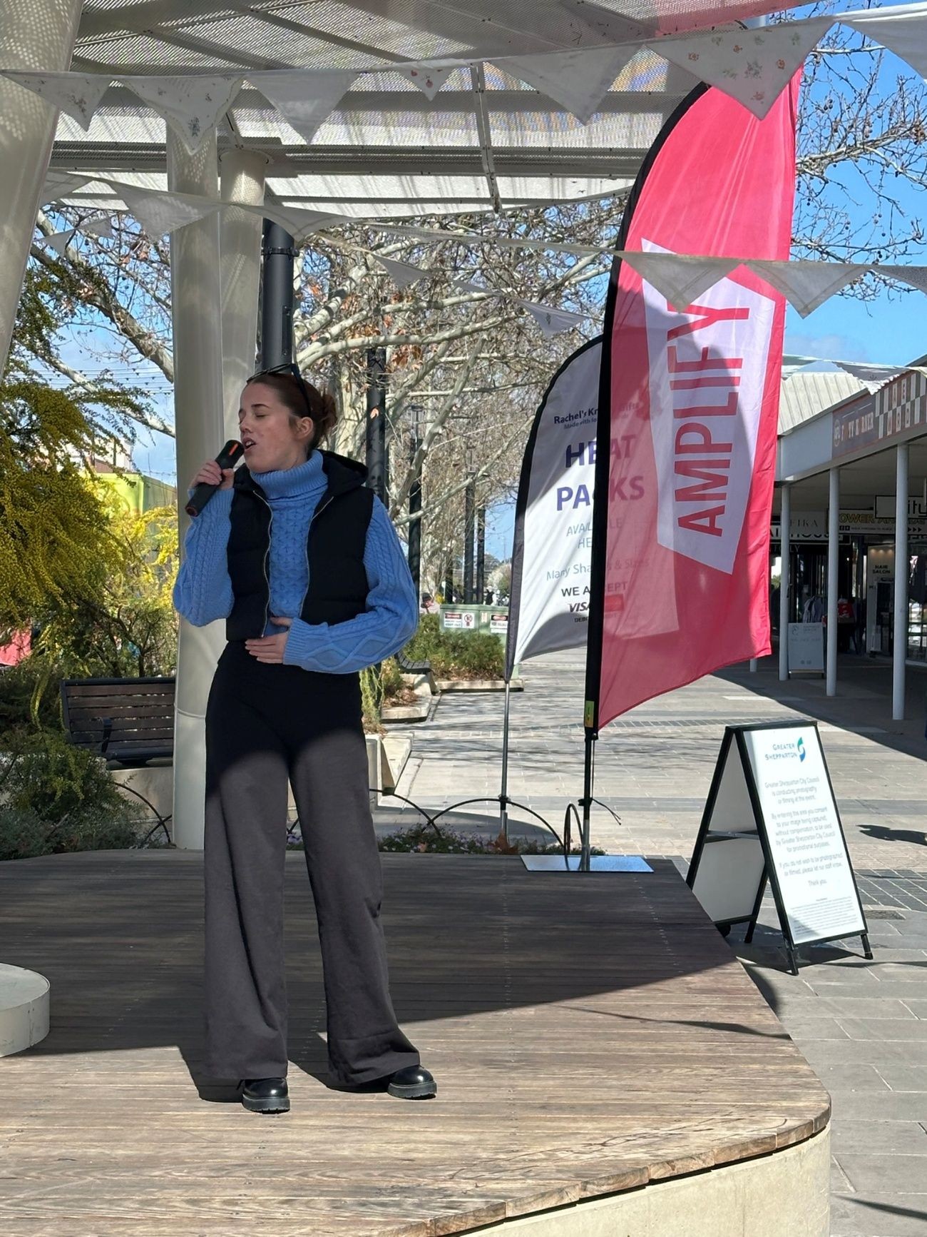 Young performers shine at Talent Show - Greater Shepparton City Council