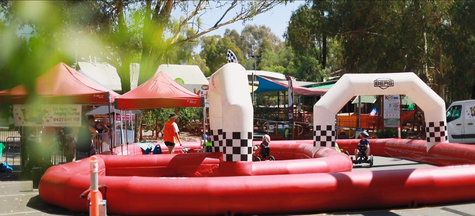 Stay active this spring with the Activities in the Park program ...