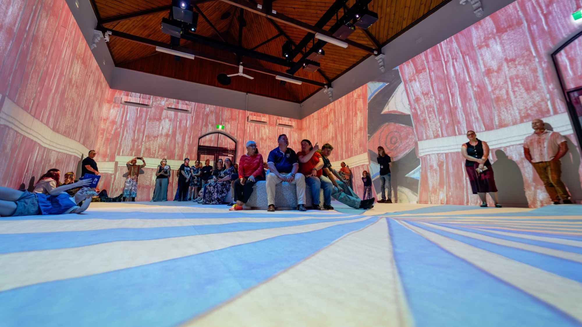 Disruption exhibition celebrates powerful community response - Greater ...