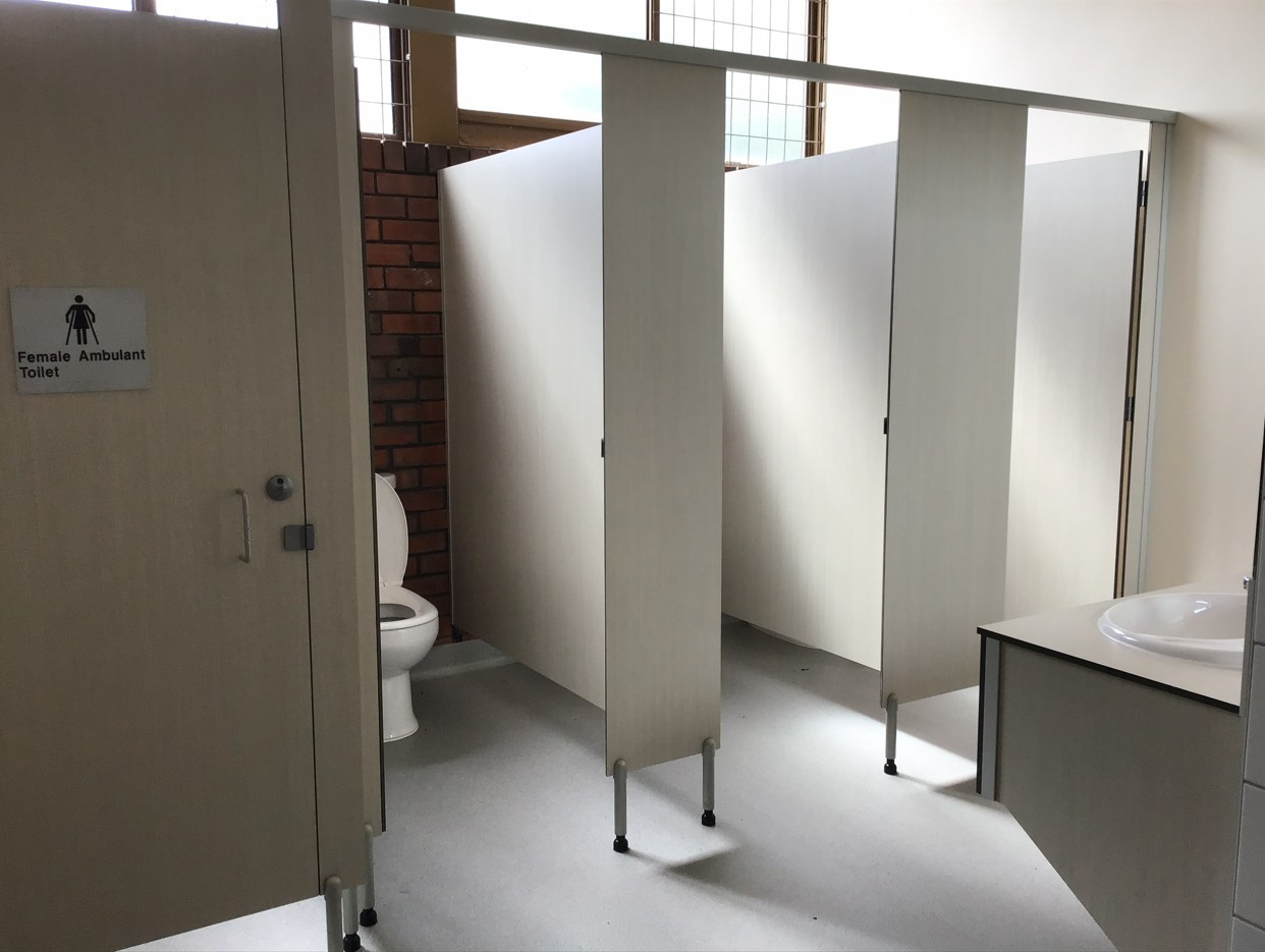Amenity upgrades underway at the Shepparton Sports Stadium - Greater ...