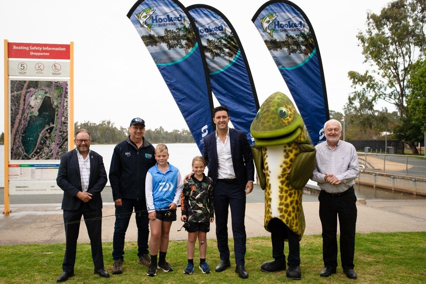 Reel in the fun! A new family friendly event will have you ‘Hooked on ...