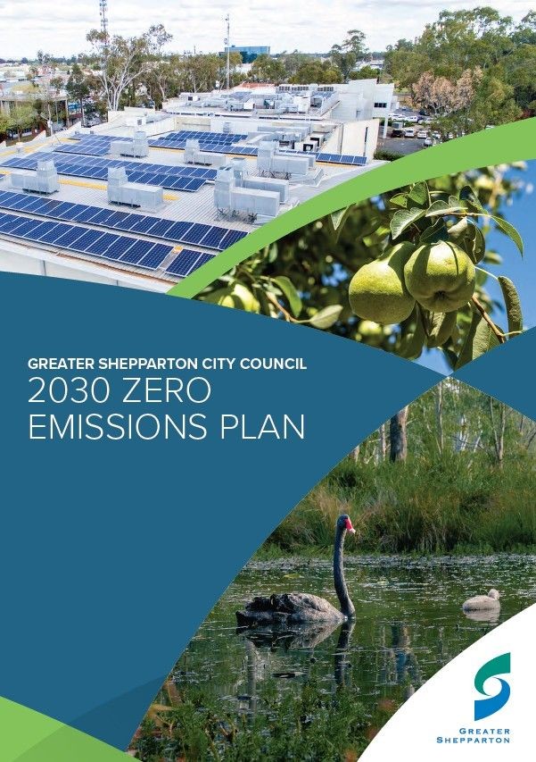 Council reviews progress on 2030 Zero Emissions Plan - Greater ...