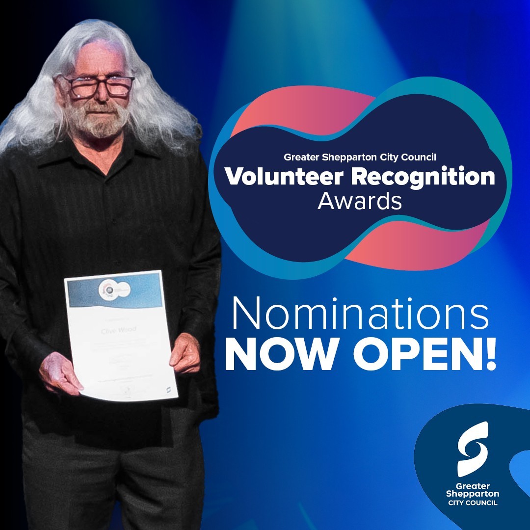Nominations Open for Shepparton Volunteer Awards | Mirage News