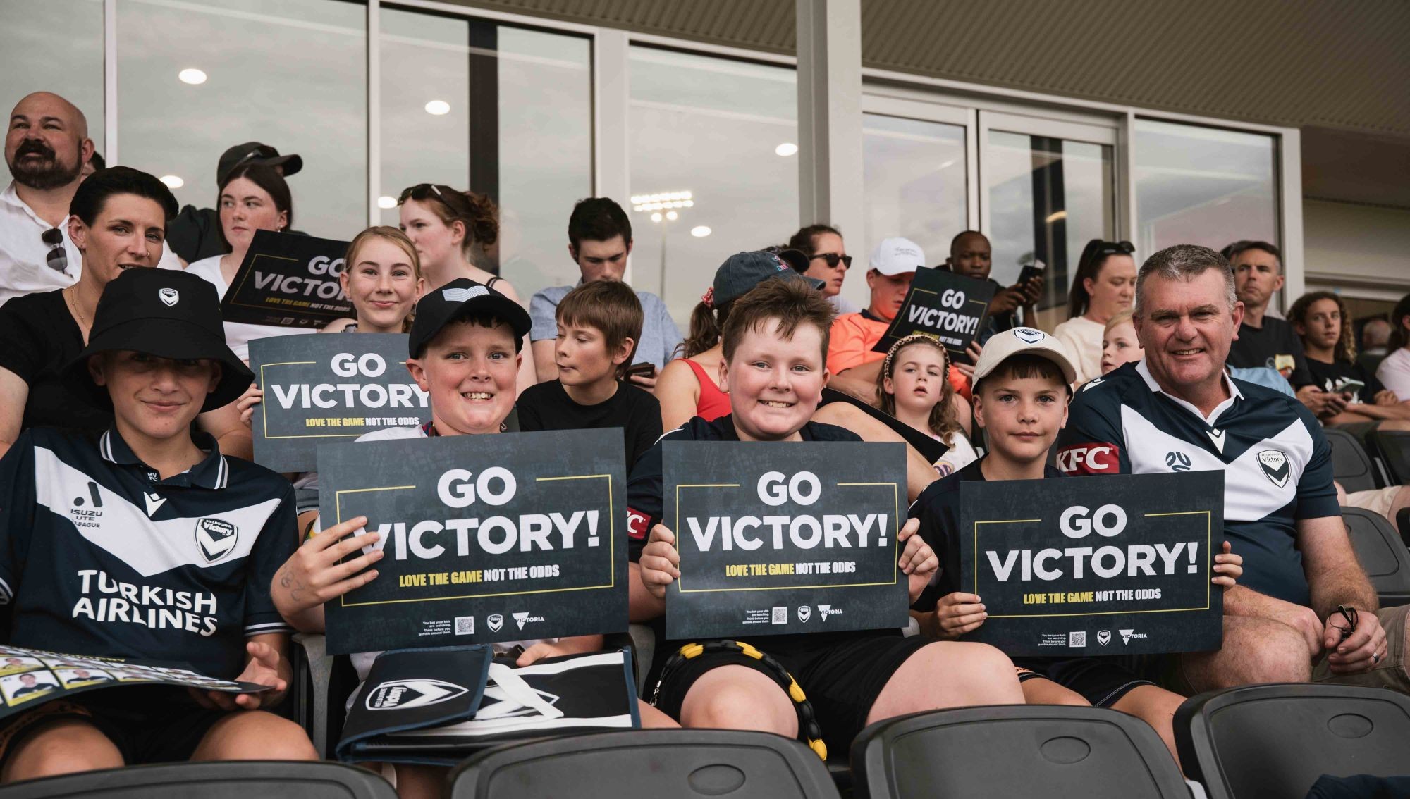 Melbourne Victory Secures Big Win for Greater Shepparton | Mirage News