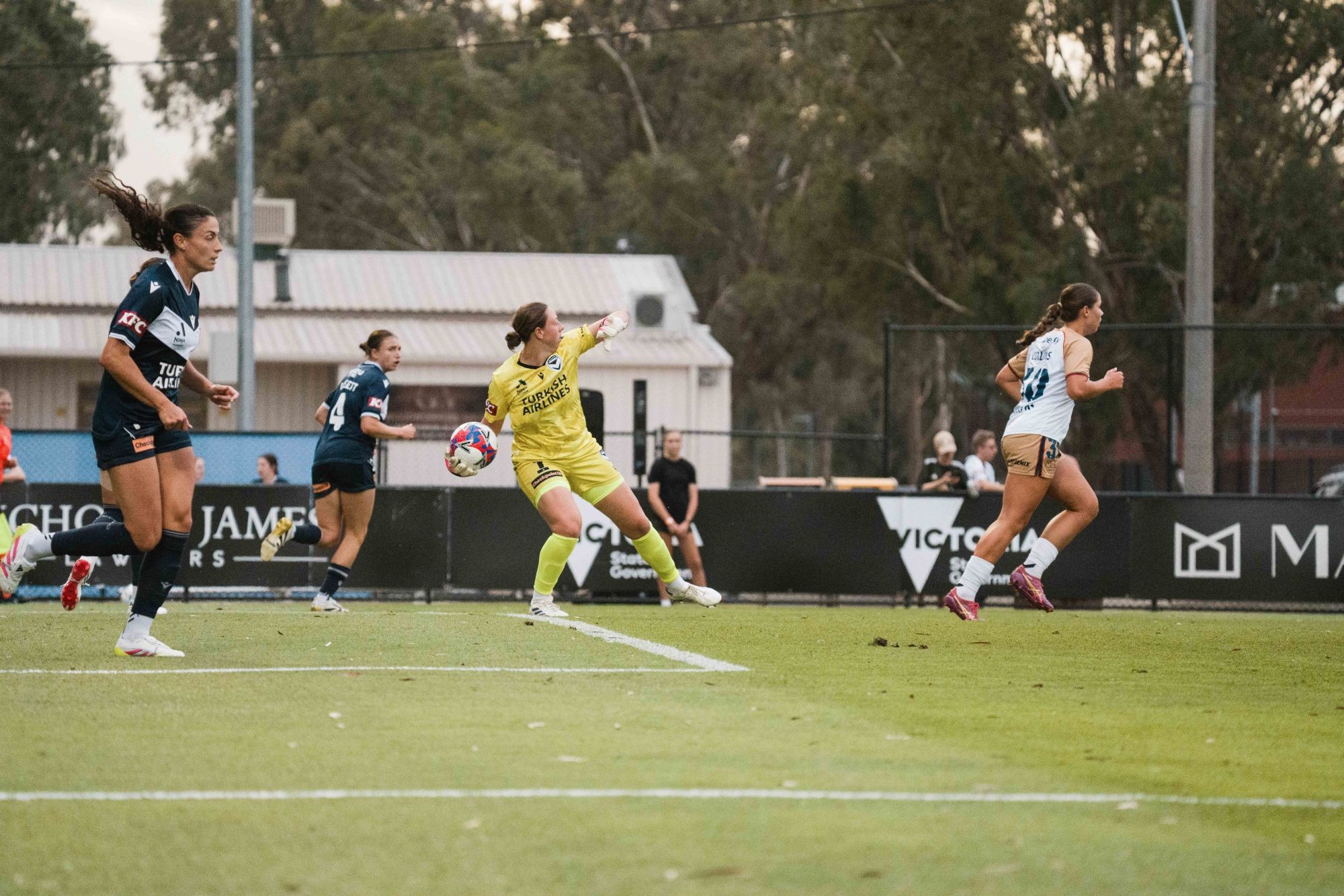 Melbourne Victory Secures Big Win for Greater Shepparton | Mirage News