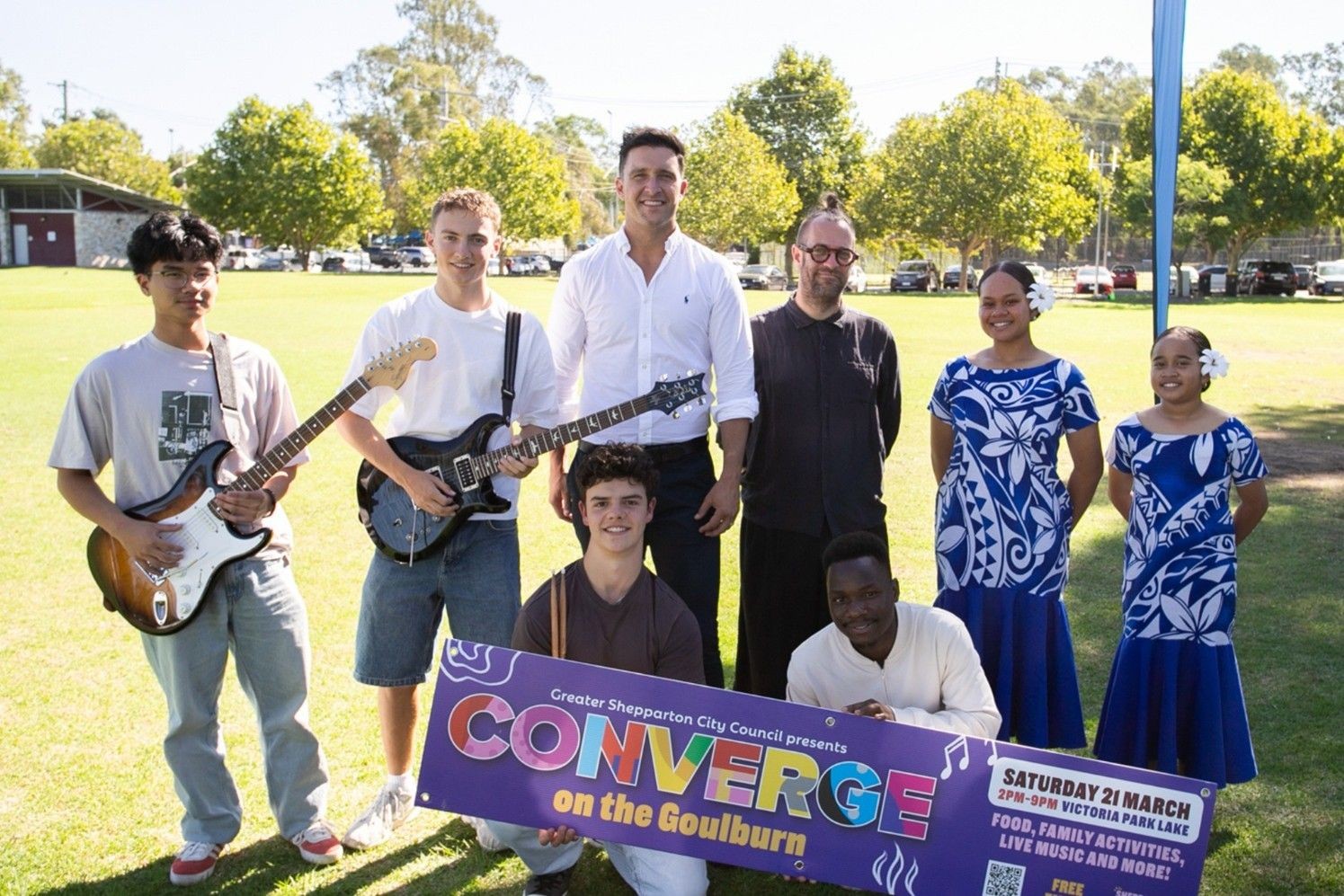 Converge on the Goulburn is almost here with a vibrant 2026 program ...