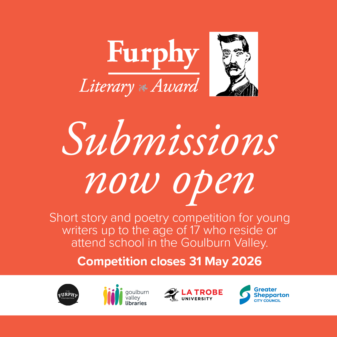 2026 Furphy Literary Awards Open for Young Writers | Mirage News