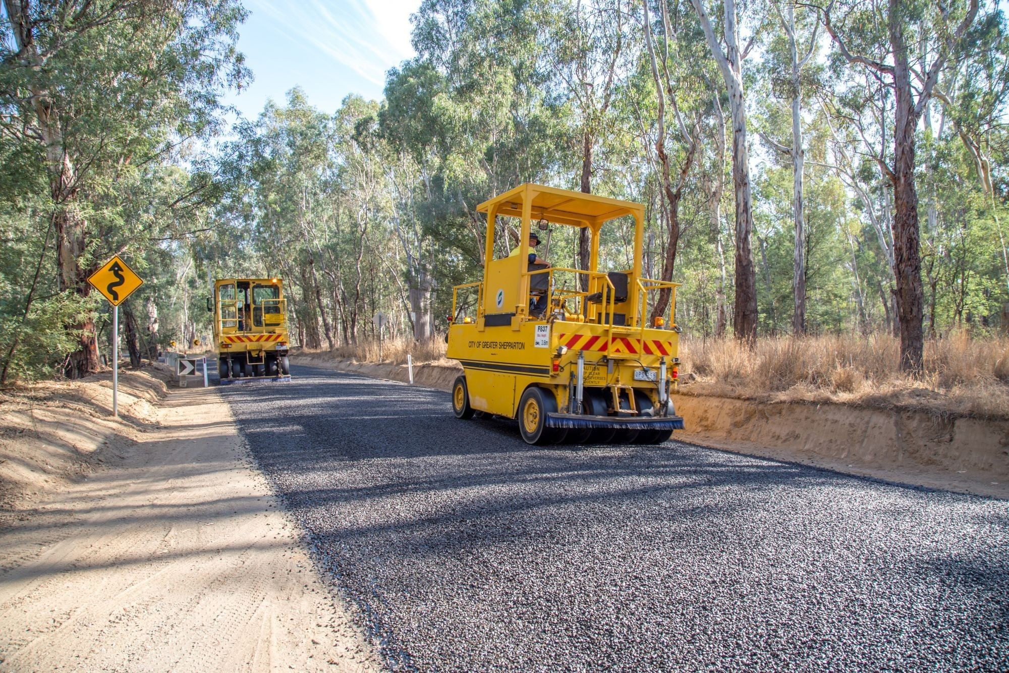 Road Patching Works Across Shepparton And Mooroopna | The National Tribune