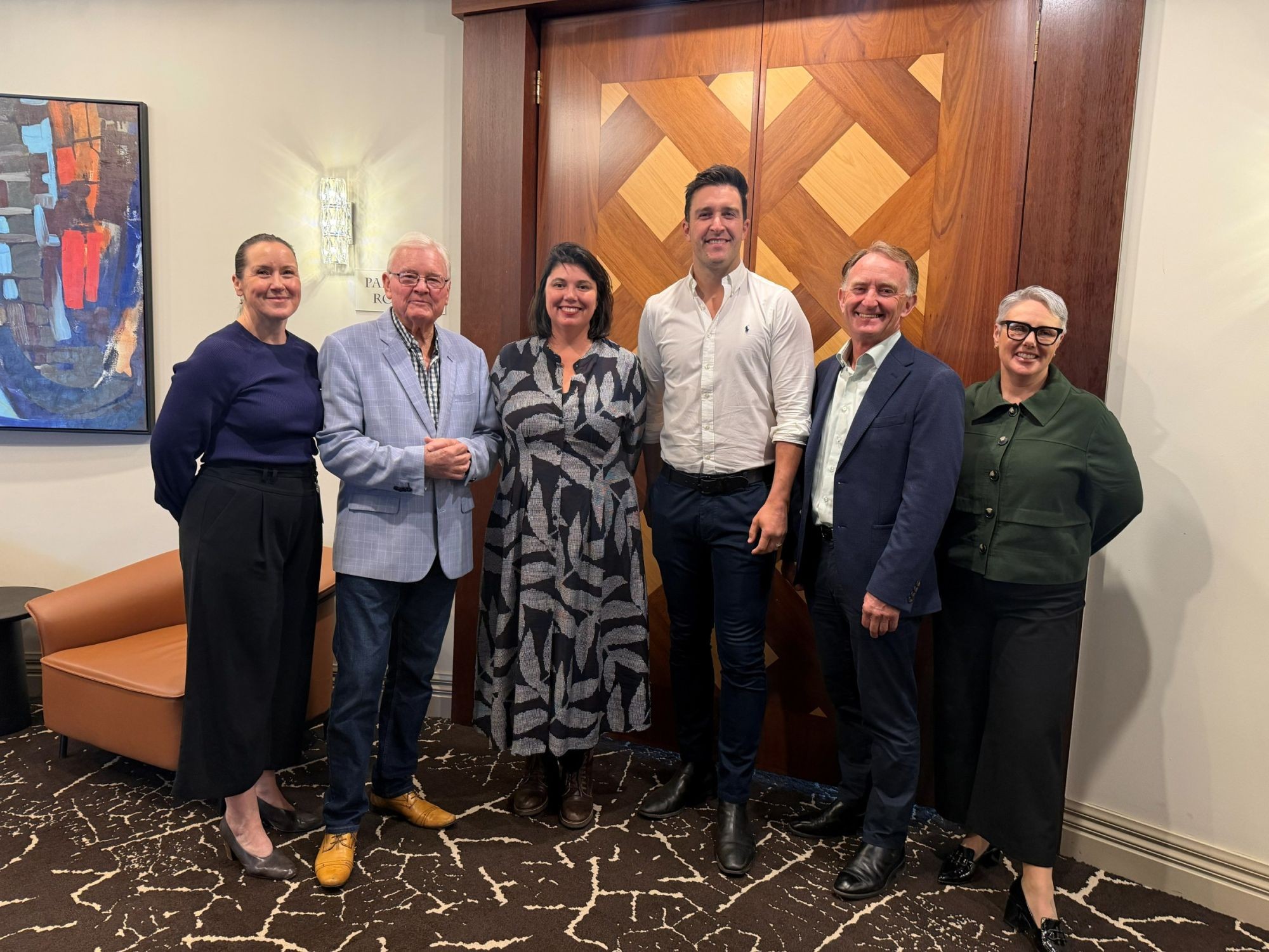 Council continues targeted engagement ahead of Murray-Darling Basin ...
