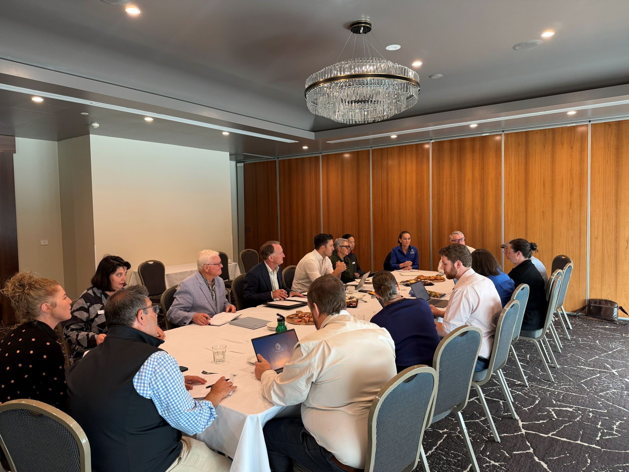 Council continues targeted engagement ahead of Murray-Darling Basin ...