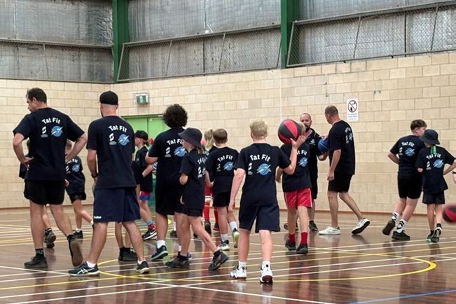 Tatura Fit program builds positive connections for young people | The ...