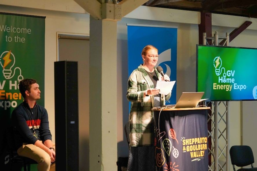 GV Home Energy Expo Draws Strong Turnout, Interest | Mirage News