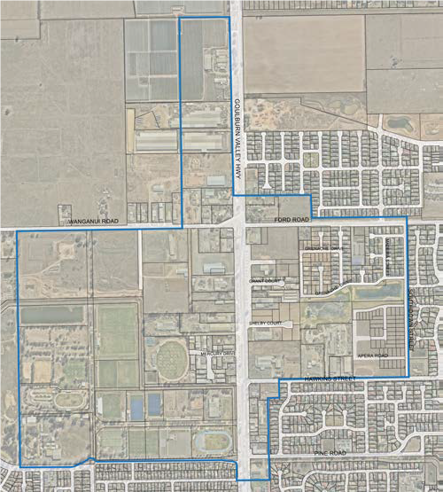 Consultation open for future of commercial development in Shepparton ...