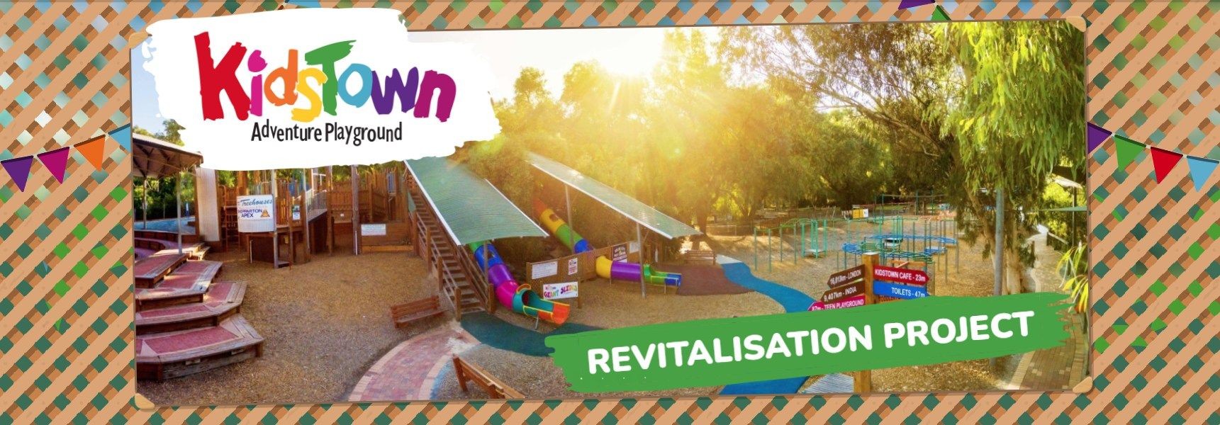 KidsTown Revitalisation - Greater Shepparton City Council