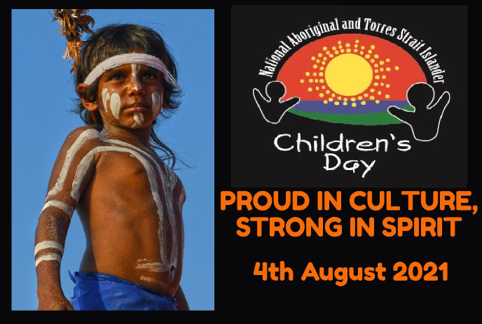 Postponed: New Date TBA National Aboriginal and Torres Strait Islander ...