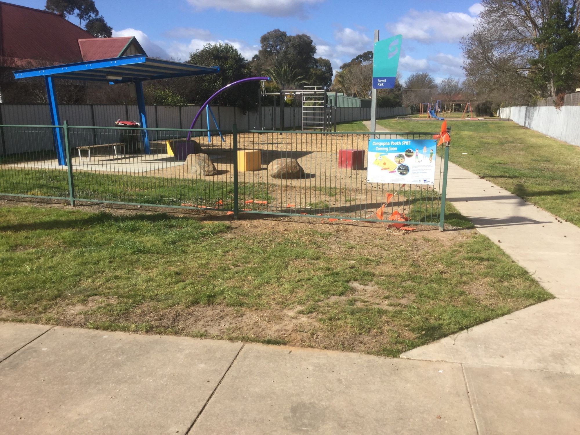 Congupna Youth SPOT - Greater Shepparton City Council