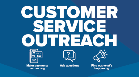 Customer Service Outreach Program - Greater Shepparton City Council